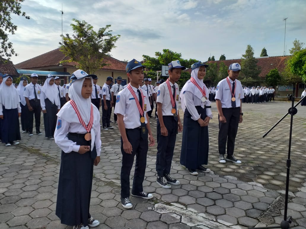 POPDA - SMP NEGERI 2 WERU